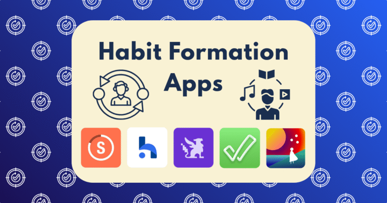 5 Habit Formation Apps: Which Built Lasting Habits (Tested)