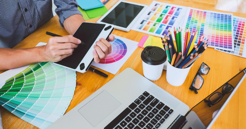 Graphic Design Tools for Non-Designers (Free & Low-Cost)